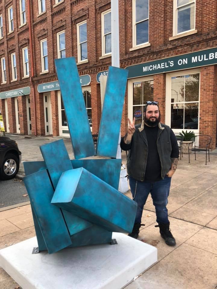 Macon Sculpture Walk celebrates 6 public works of art – The Macon Newsroom