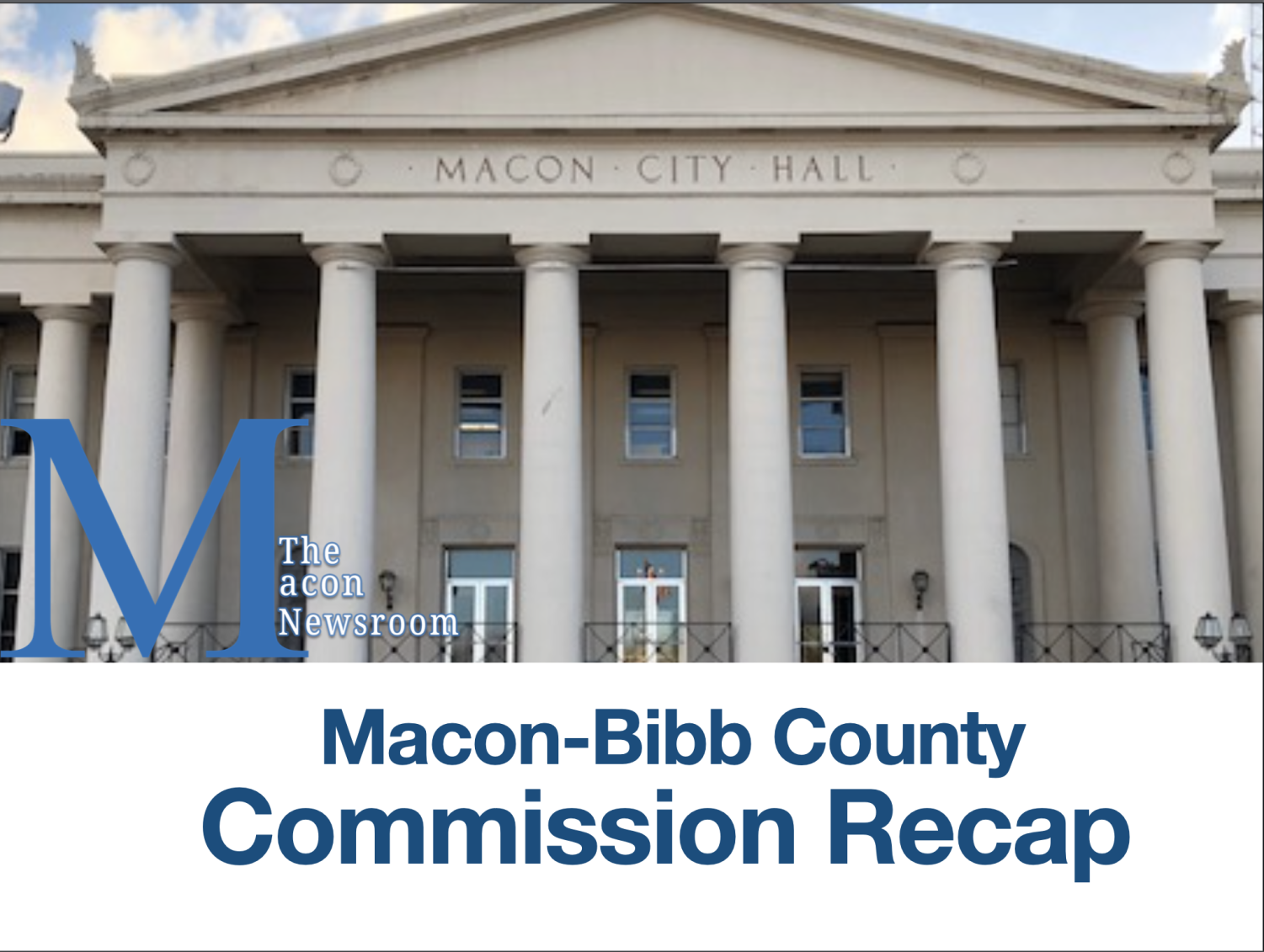 Amphitheater on track as Macon-Bibb funds $36 million in capital ...