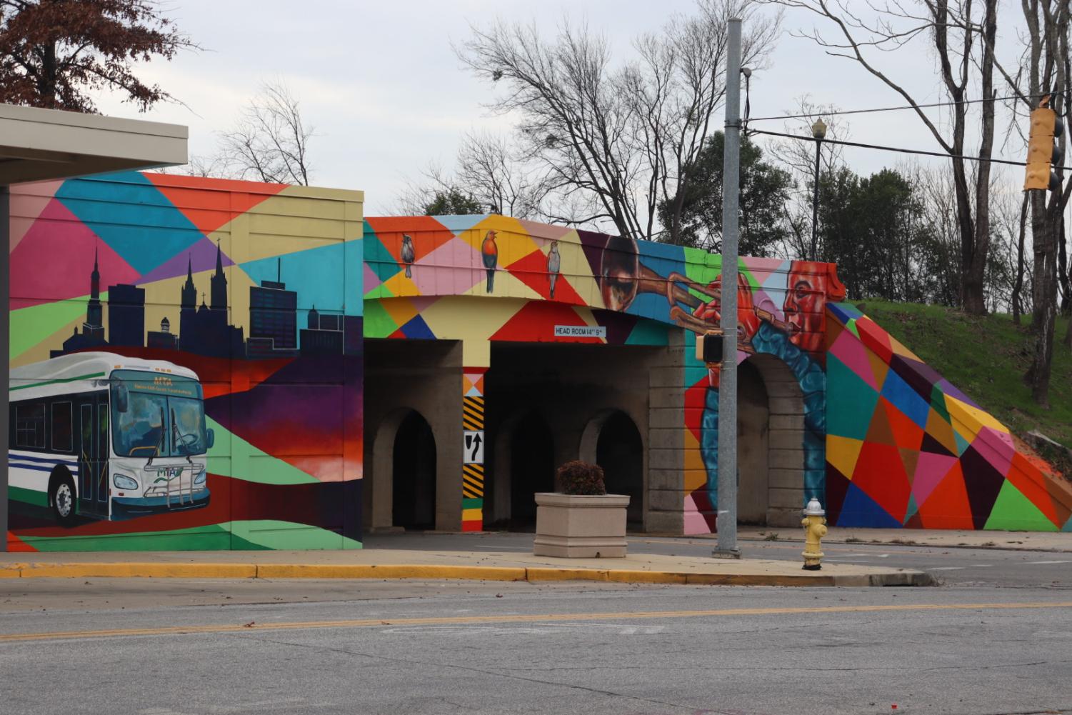 5 ways to get to know Macon’s art scene – The Macon Newsroom