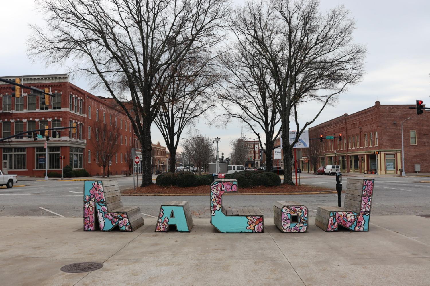 5 ways to get to know Macon’s art scene – The Macon Newsroom