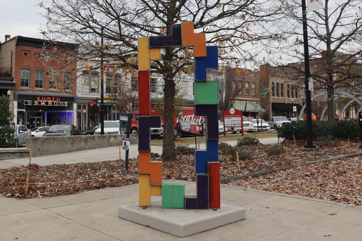 5 ways to get to know Macon’s art scene – The Macon Newsroom