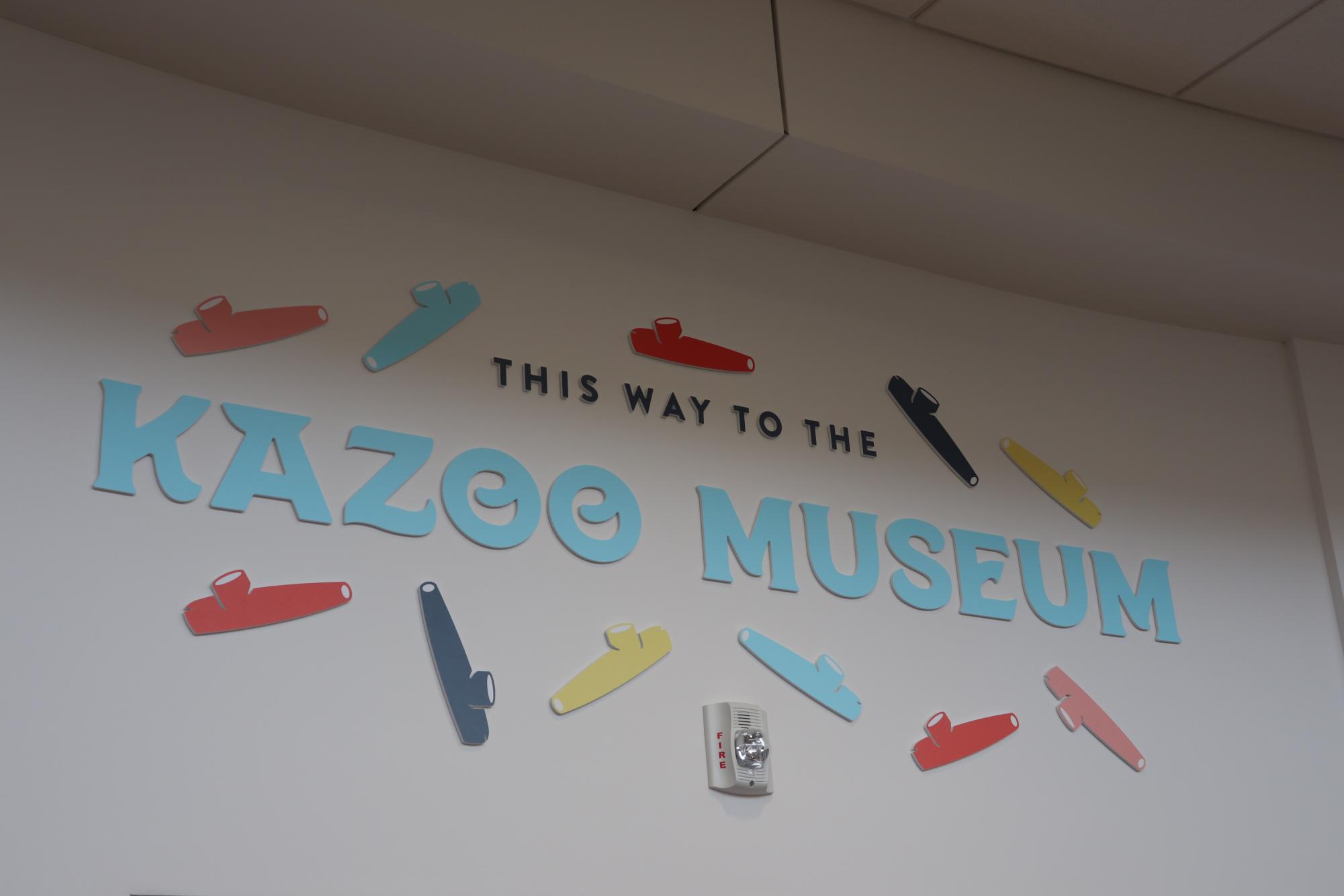Tubman Museum Highlights Kazoo’s Mysterious History – The Macon Newsroom